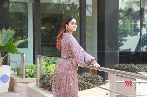 Mumbai Promotion Of Film Raid Bhushan Kumar Ajay Devgan And Ileana