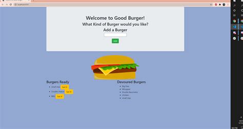 Github Trattana95burger Logger Infinite Dawn