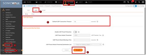How Can I Increase The Udp Timeout Value