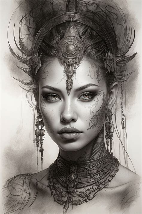 Ai产生的 女士 脸 Pixabay上的免费图片 Pixabay