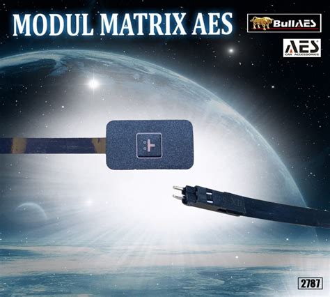 Modul Matrix Biled Merk Aes Setia Utama Bullaes