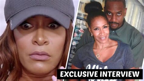 Exclusive Sheree Whitfields Bae Tyrone Gilliams Clears His Name In