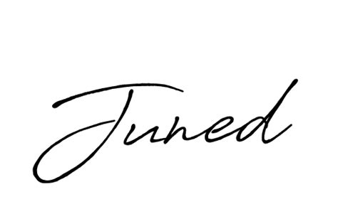 73 Juned Name Signature Style Ideas Ideal Electronic Sign