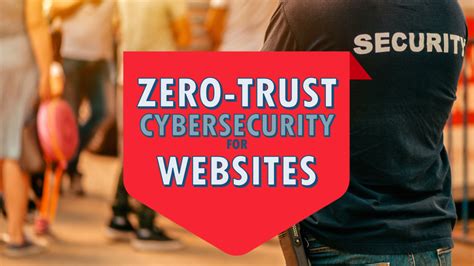 Architecting Zero Trust Systems A Guide To Web Cybersecurity