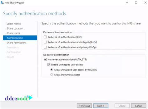 How To Install And Configure Nfs Server On Windows Server 2019