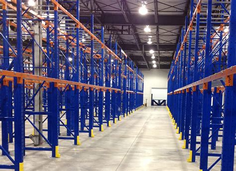 Selective Racking In Vietnam Maximizing Warehouse Efficiency With