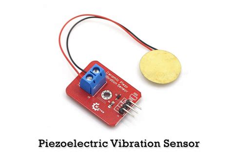 Piezoelectric Sensor