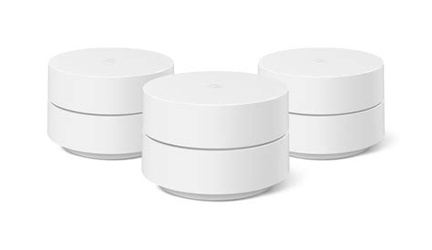 Google Silently Launches New Wifi Mesh Router For Pack For