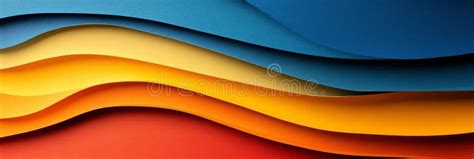 The Modern Abstract Background Of The Colorful Abstract Circles Design Consists Of Vibrant