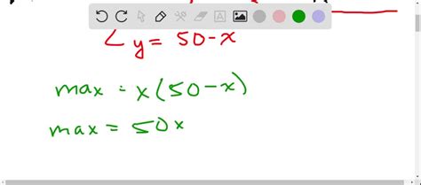 solved find the length and width of a rectangle that has the given