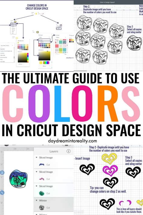 How To Change Color Cricut Design Space Brandon Russell S Coloring Pages