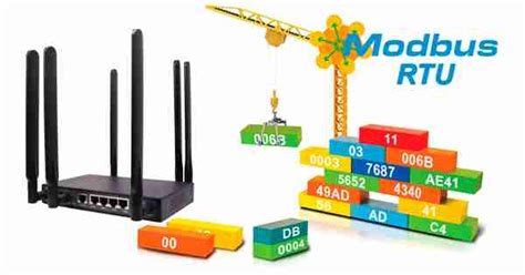 What Are Modbus Rtu And Tcp In 5g Industrial Gateway Alotcer