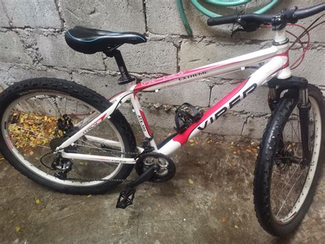 viper mtb 26er alloy, Sports Equipment, Bicycles & Parts, Bicycles on ...