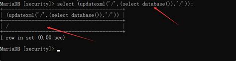 学习extractvalue updatexml 报错注入 腾讯云开发者社区 腾讯云