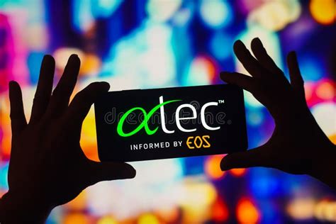 November 28 2022 Brazil In This Photo Illustration The Atec Spine