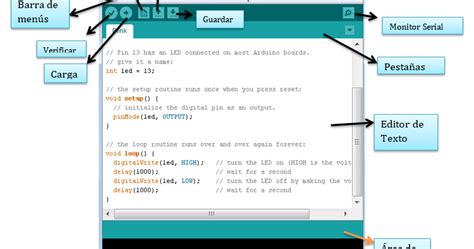 Electrónicalfsn Arduino 2 Software Arduino