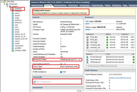 VMware Patching