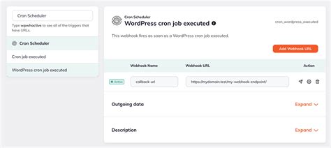 Harness The Power Of Cron Jobs In WordPress With WP Webhooks