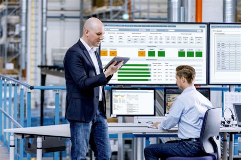 What Are The Differences Between Preventive And Predictive Maintenance SICK Sensor Connection