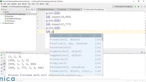 078 Phương Thức Append Trong Python Youtube