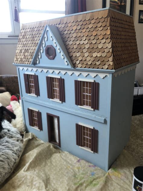 Pin By Junkyard Jewels 802 On Dollhouses And Miniatures Doll House