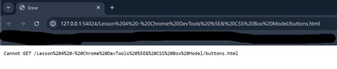 Html And Css Vs Code Live Server Extension Issue Stack Overflow