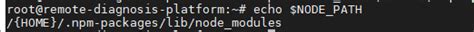 Nodejs Couldnt Find The Yo Binary When Installing Hubot And