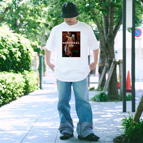 踊る市松人形 市松寿ゞ謡 Szk Vdoll のスタンダードtシャツ通販 ∞ Suzuri（スズリ）