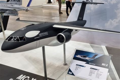 Hype Aviation Kai Floats Mc X Transport And Carrier Based Kf 21n Concepts