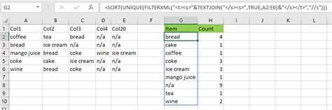 Excel Count Distinct Values Formula Printable Forms Free Online