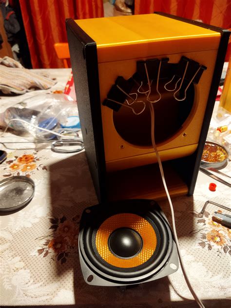 Serpent Speaker Box By Wociscz Download Free Stl Model