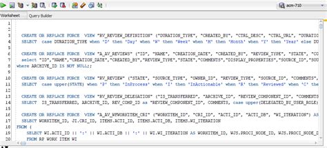 How To Run The View Definitions File When Restoring A Data Archive In