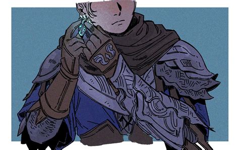 Wylder Elden Ring And More Drawn By Chocytd Danbooru