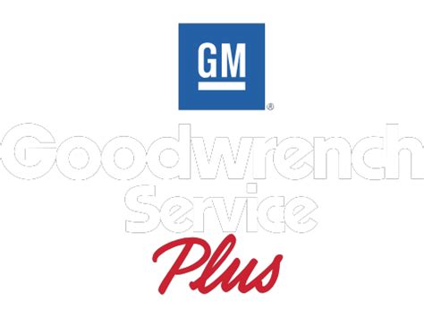Goodwrench Logo Gm Goodwrench Plus No 3 Tee Rcr Museum And Team