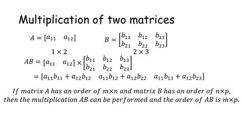Spm Kssm Mathematics Form 5 Chapter 2 Matrices Notes Myprivatetutor Malaysia