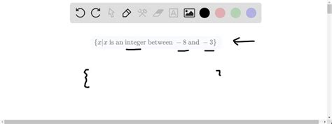 Solvedin Exercises 3 To 8 List The Four Smallest Elements Of Each Set