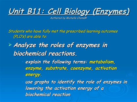 Enzyme Labs Poster Annotated Pptx
