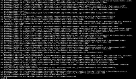 Segmentation Fault Core Dumped Using Code Of Cyclegan On Cpu Issue Pytorch Pytorch