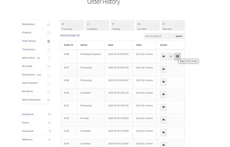 User Guide Woocommerce Marketplace Order Approval Webkul Blog