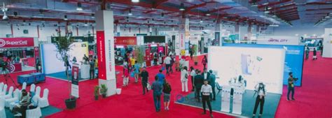 HITEX Why Being An Exhibitor At HITEX