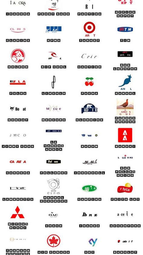 Answers For Logo Quiz Apk For Android Download