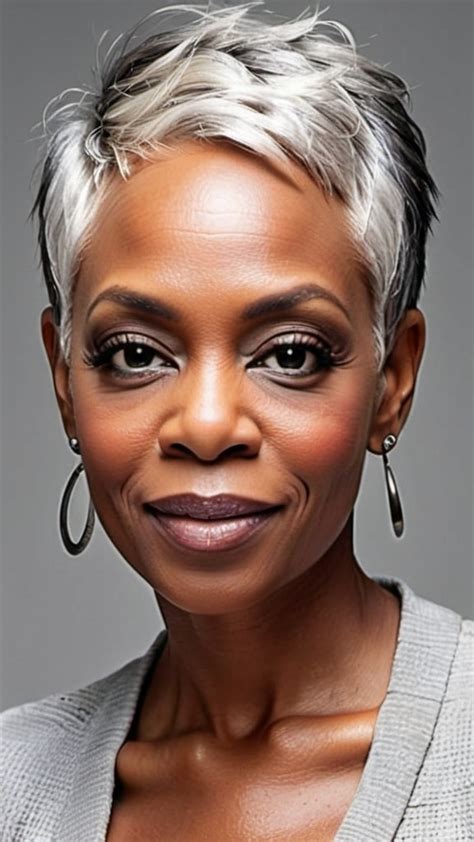 21 Best Hairstyles For Black Women Over 50 For Stunning Looks