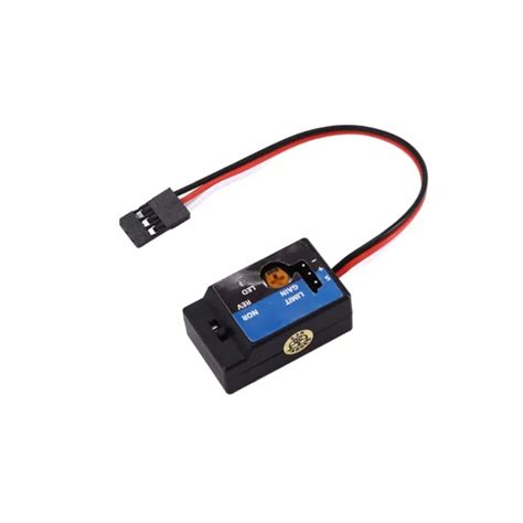 High Speed Drift Auxiliary Gyro For D12 Truck Drift Flat Running Rc