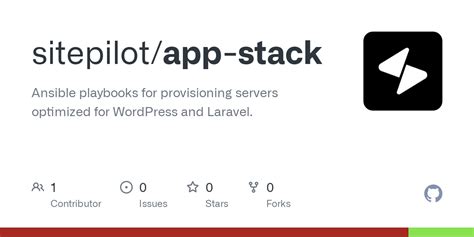 github sitepilot app stack ansible playbooks for provisioning servers optimized for wordpress
