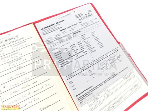 The X Files X File Original Tv Series Prop