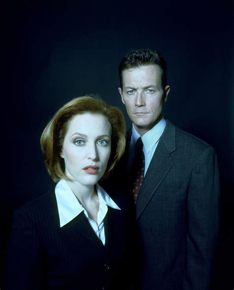 Dana Scullys Suits From The X Files Ps Fashion