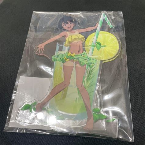 Jp 負けヒロインが多すぎる マケイン 焼塩檸檬 アクリルスタンド Anisugar おもちゃ