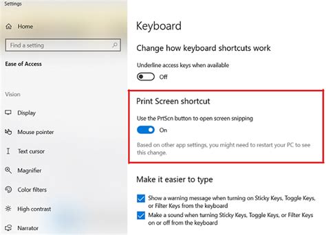 Snip Sketch How To Save Screenshots To Specified Location 53 OFF