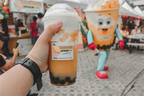Mango Float Supreme In Greenfield District Mandaluyong Diane Loresca Travels Shops Babe