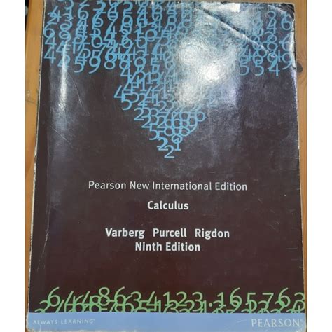 Calculus 9th Edition 蝦皮購物
